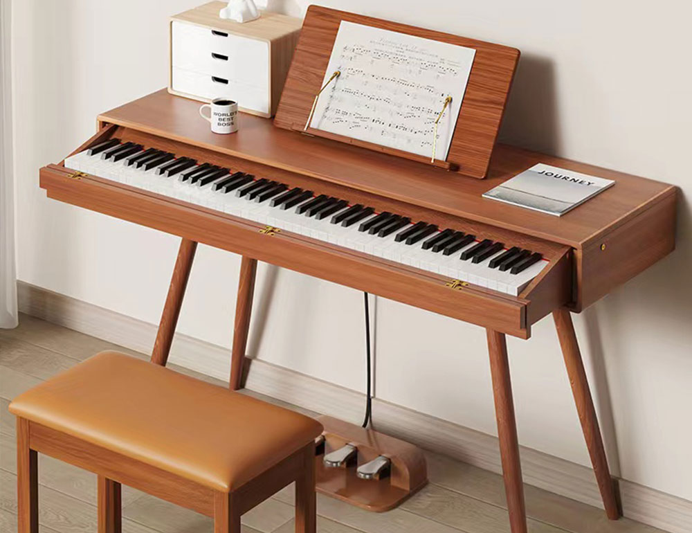 How to connect a digital piano to a computer? – Cademe Piano Digital piano