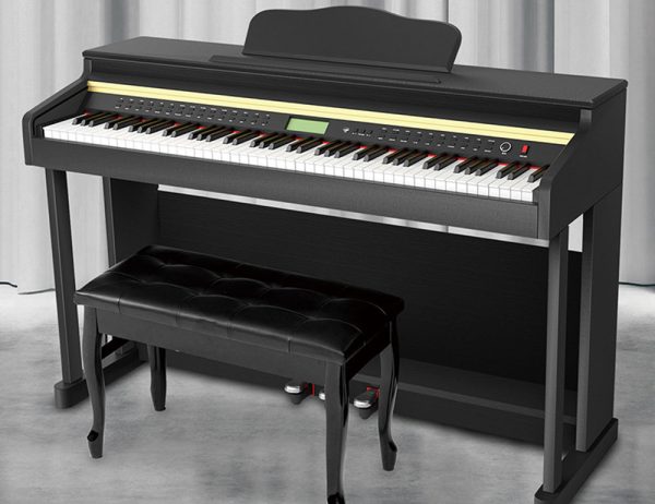 How to connect a digital piano to a computer? – Cademe Piano Digital piano