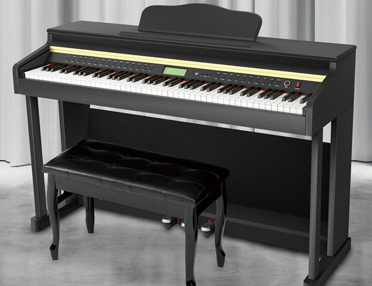 How to connect a digital piano to a computer? – Cademe Piano Digital piano