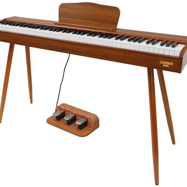 How to connect a digital piano to a computer? – Cademe Piano Digital piano